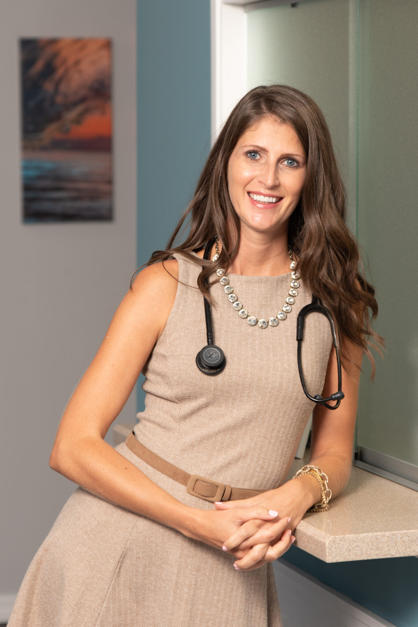 Kimberly Pacetti - Monahan Chiropractic Medical Clinics